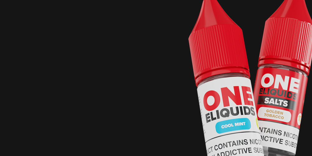 One E-Liquids Vape Devices — One Eliquids