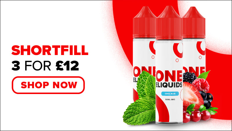 One Pound Eliquids | FREE NEXT DAY DELIVERY | One Eliquids